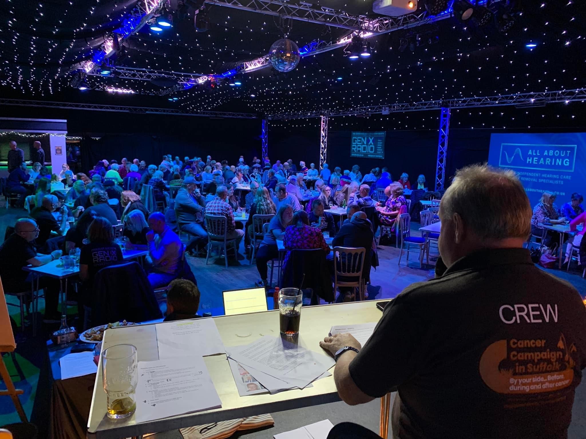 Quiz Night - Cancer Support Suffolk